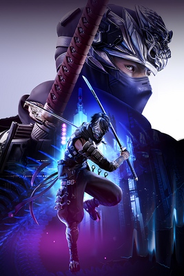 Grid for Ninja Gaiden 4 by SeeDborg - SteamGridDB