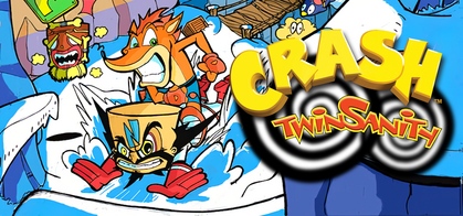 Grid for Crash Twinsanity by BrochachoTheBro - SteamGridDB