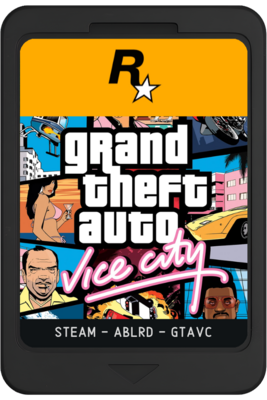 Grid for Grand Theft Auto: Vice City by abelardthebard - SteamGridDB