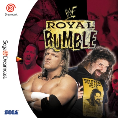Grid for WWF Royal Rumble by WAFLNeo - SteamGridDB