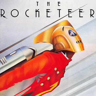 The Rocketeer - SteamGridDB