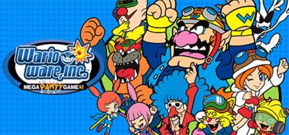 Grid for WarioWare, Inc.: Mega Party Game$ by MrSirrr - SteamGridDB