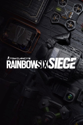 Grid for Tom Clancy's Rainbow Six Siege by r_dsgnd - SteamGridDB