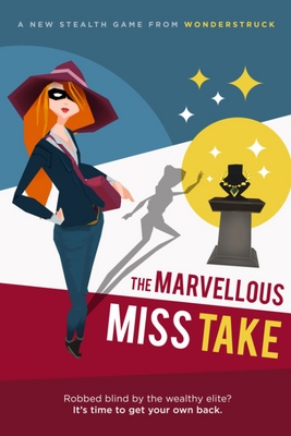 Grid for The Marvellous Miss Take by Mr.Mixelplik - SteamGridDB