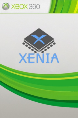 Grid for Xenia (Emulator) by The Duality System - SteamGridDB