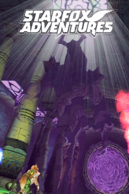 Grid for Star Fox Adventures by MagicMaster667 - SteamGridDB