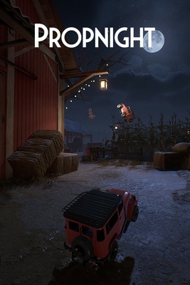 Grid for Propnight by SirPeter - SteamGridDB