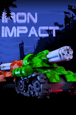Iron Impact - SteamGridDB