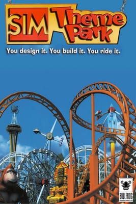 Grid for Sim Theme Park by QuizzicalCube - SteamGridDB