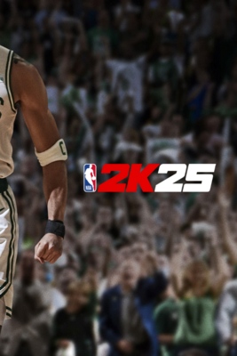 Grid for NBA 2K25 by r_d______d - SteamGridDB