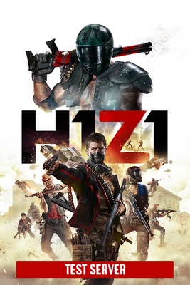 H1Z1: Test Server - SteamGridDB
