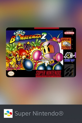 Grid for Super Bomberman 2 by Rigman- - SteamGridDB