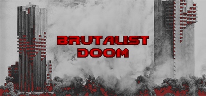 Brutalist Doom - SteamGridDB