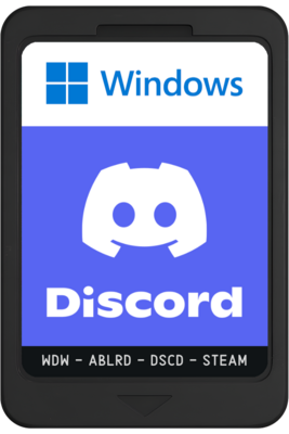 Grid for Discord (Program) by abelardthebard - SteamGridDB