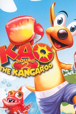 Grid for Kao the Kangaroo: Round 2 by Rowster64 - SteamGridDB