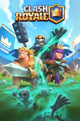 Grid for Clash Royale by HTheorigin4l - SteamGridDB