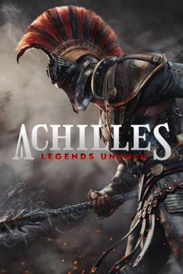 Achilles: Legends Untold - SteamGridDB