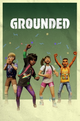 Grid for Grounded by swim4fun - SteamGridDB