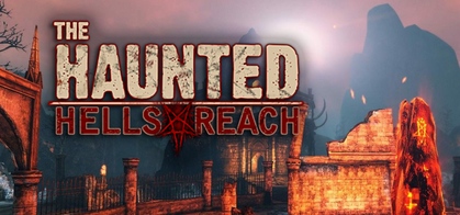 Grid for The Haunted: Hells Reach by Greytega - SteamGridDB