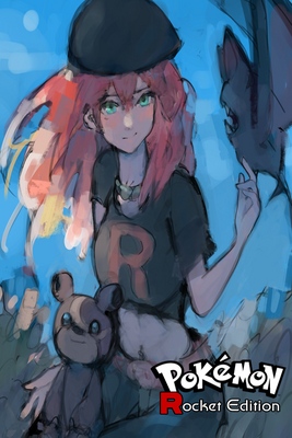 Pokémon Team Rocket Edition - SteamGridDB