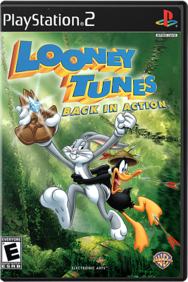 Grid for Looney Tunes: Back in Action by Castcoder - SteamGridDB