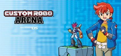 Grid for Custom Robo Arena by Gudine - SteamGridDB