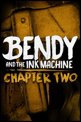 Grid for Bendy and the Ink Machine by BeninjaLIVE - SteamGridDB