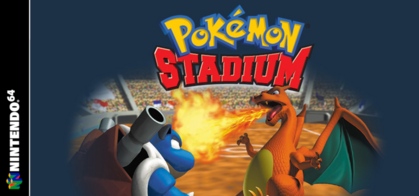 Grid for Pokémon Stadium by br4wler - SteamGridDB