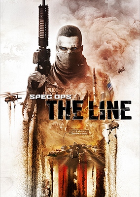 Grid for Spec Ops: The Line by anidais - SteamGridDB