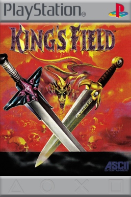 Grid for King's Field II by Castcoder - SteamGridDB