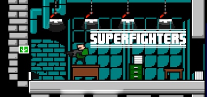 Grid for Superfighters by PIratebr1 - SteamGridDB