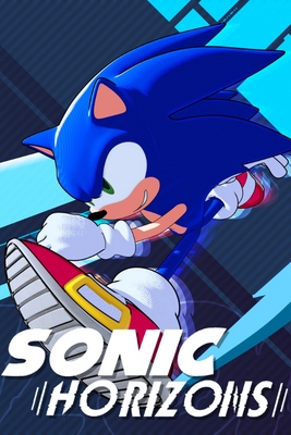 Sonic Horizons - SteamGridDB
