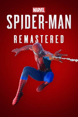 Grid for Marvel’s Spider-Man Remastered by ariox24 - SteamGridDB