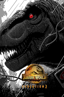 Grid for Jurassic World Evolution 2 by McGrathA - SteamGridDB