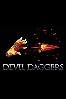 Grid for Devil Daggers by Ricardomagne - SteamGridDB