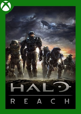 Grid for Halo: Reach by LDfrost - SteamGridDB