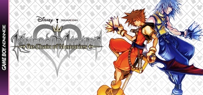 Grid for Kingdom Hearts Re:Chain of Memories by leyxcx - SteamGridDB
