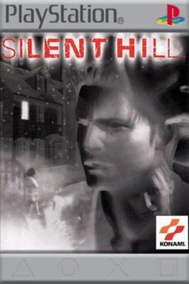 Grid for Silent Hill by Castcoder - SteamGridDB