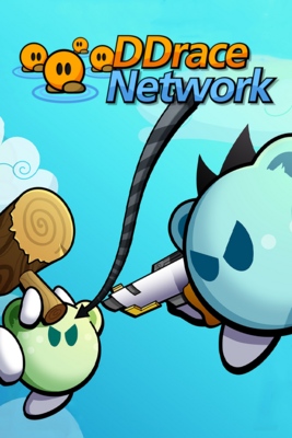 Grid for DDraceNetwork by soonmonsoon - SteamGridDB