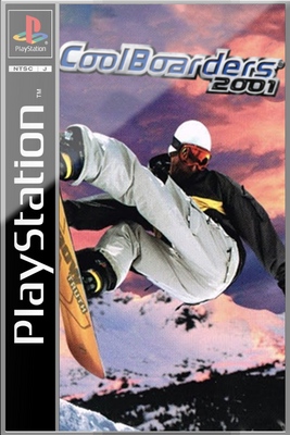 Cool Boarders 2001 - SteamGridDB