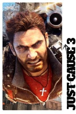 Grid for Just Cause 3 by cereal_killer - SteamGridDB