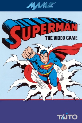 Grid for Superman (Arcade) by Fuzzykropolis - SteamGridDB