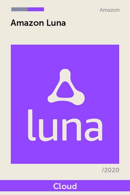 Grid for Amazon Luna by Phiben - SteamGridDB