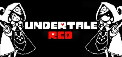 Grid for Undertale Red by Snekonysus - SteamGridDB