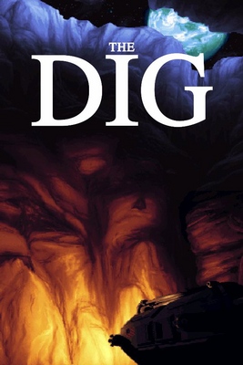 Grid for The Dig by Captain_ent - SteamGridDB