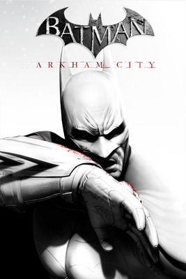 Grid for Batman: Arkham City by Jarosz - SteamGridDB