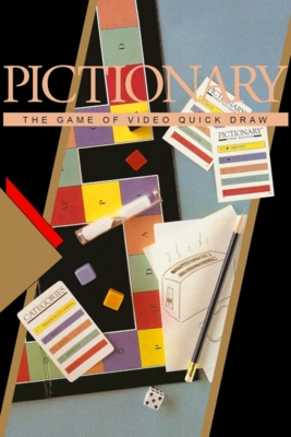 Pictionary: The Game of Video Quick Draw - SteamGridDB