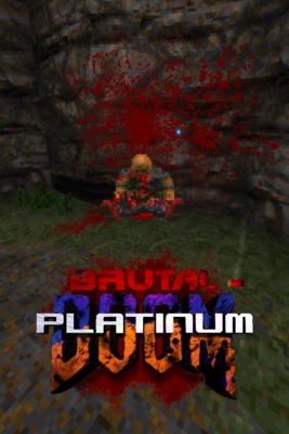 Brutal Doom Platinum - SteamGridDB