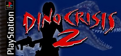 Grid for Dino Crisis 2 by PUGS - SteamGridDB