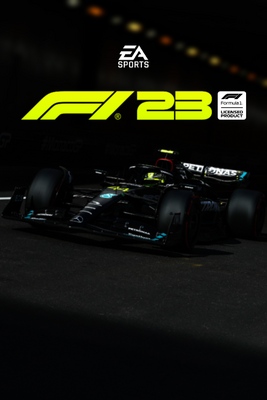 Grid for F1 23 by TheRealRuM - SteamGridDB
